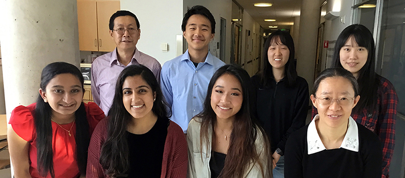 Shujie Yang Laboratory—Department of Pathology | The University of Iowa